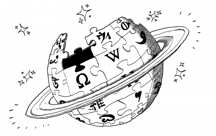 Wikipedia Challenge - 30 Tage hinter den Kulissen